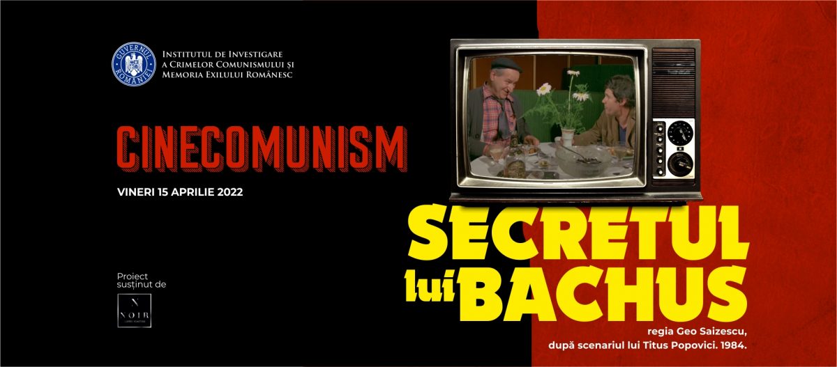 SECRETUL LUI BACHUS (1984) – IICCMER
